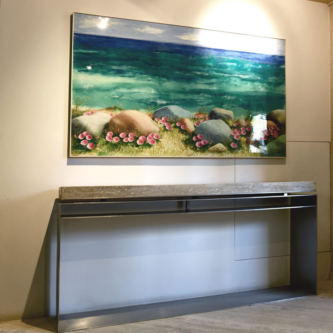 Console Table – MIP Architecture