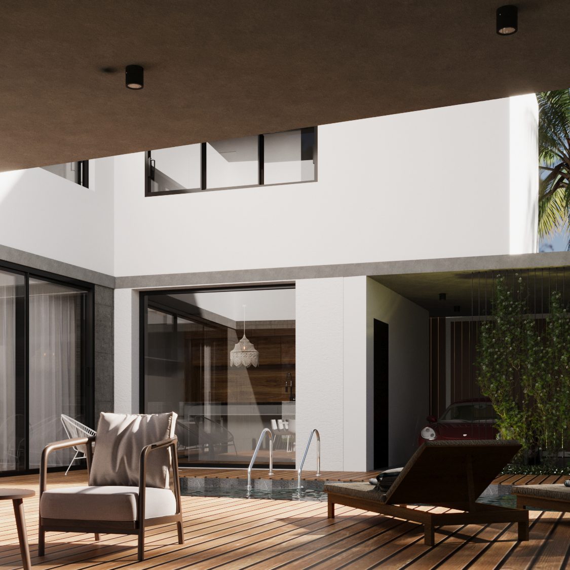Π house – MIP Architecture